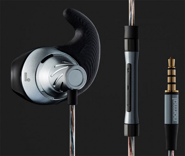 Normal Earphones normal-earphones