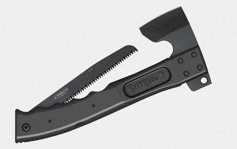 Camillus Camtrax Hatchet