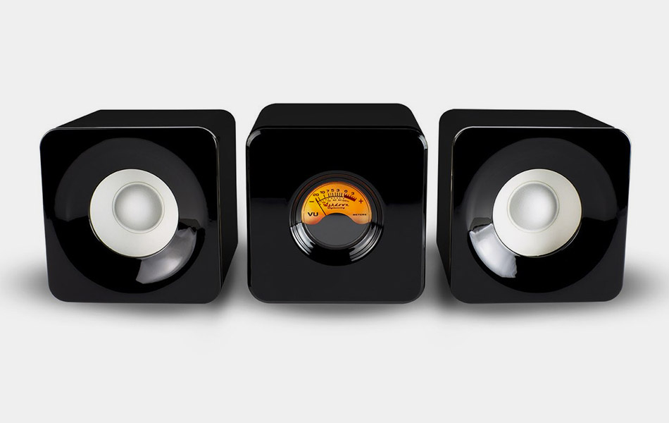 Meters Cubed